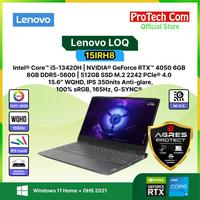 Jual Lenovo Loq 15Irh8 Mei 2024 Harga Termurah - Cicil 0% 3x di Tokopedia