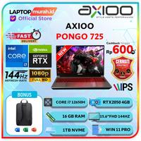 Jual Axioo Pongo 750 Terlengkap - Daftar Harga Januari 2025 & Cicilan 0%