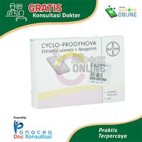 Jual Cyclo Progynova Terlengkap - Harga Murah Juni 2024