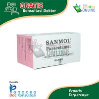 Paracetamol 500Mg Harga Termurah - Kualitas Terbaik