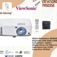 Jual Proyektor Viewsonic Terlengkap - Daftar Harga April 2024 & Cicilan 0%