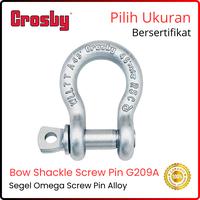 Jual Shackle Omega Terbaik - Harga Murah Mei 2024 & Cicil 0%