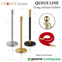 Jual Queue Line Murah - Harga Terbaru Juni 2024