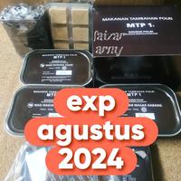 Jual Ransum Polri Terdekat - Harga Murah & Grosir Juni 2024