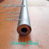 Jual Pipa Besi Seamless Terbaik - Harga Murah Mei 2025 & Cicil 0%