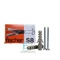 Jual Fischer S8 Terbaik - Harga Murah Mei 2024 & Cicil 0%