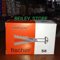 Jual Fischer S8 Terbaik - Harga Murah Juni 2024 & Cicil 0%