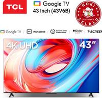 Jual Tcl Smart Tv 43 Terlengkap - Daftar Harga Maret 2025 & Cicilan 0%