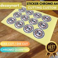 Jual Cetak Sticker A4 Terlengkap - Harga Grosir & Murah Juni 2024