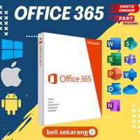 Jual Microsoft Office Terlengkap - Harga Murah Mei 2024