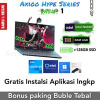 Jual Axioo Hype 1 Terbaru - Harga Murah Februari 2025 & Cicil 0%