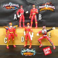 Review Action Figure Power Ranger Red Ranger Super Sentai Red Gao ...