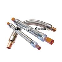 Jual Pipa Flexible Terbaik - Harga Murah Desember 2024 & Cicil 0%