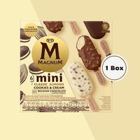 Es Krim Magnum Harga Termurah - Pilihan Favorit