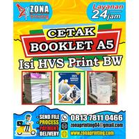 Jual Cetak Booklet Terbaru - Harga Murah Juni 2024 & Cicil 0%
