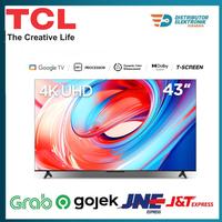 Jual Tcl Smart Tv 43 Terlengkap - Daftar Harga Maret 2025 & Cicilan 0%
