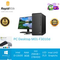 Jual Pc Desktop Murah & Terbaik - Harga Terbaru Juni 2024