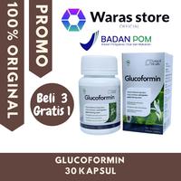 Jual Glucoformin Murah - Harga Terbaru Mei 2024