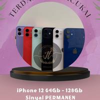 Harga iPhone 12 Terbaru & Resmi Maret 2025