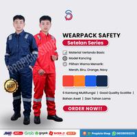 Jual Wearpack Terbaik - Harga Murah Maret 2025 & Cicil 0%