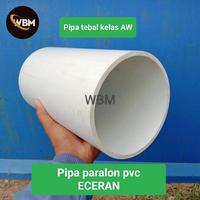 Jual Pipa Pvc 6 Inch Terbaik - Harga Murah Mei 2025 & Cicil 0%