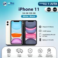 Jual Iphone 11 64Gb Resmi Juni 2024 Harga Termurah - Cicil 0% 3x di ...