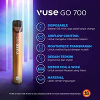 Jual Vuse Go Murah - Harga Terbaru Juni 2024
