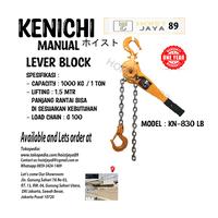 Jual Lever Block 1 Ton Terbaik - Harga Murah Mei 2024 & Cicil 0%
