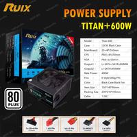 Jual Psu 600W Terbaru - Harga Murah Mei 2024 & Cicil 0%