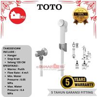 Jual Jet Shower Toto Terbaik - Harga Murah Februari 2025 & Cicil 0%