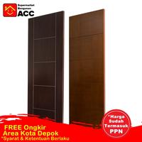 Jual Pintu Engineering Terbaik - Harga Murah Desember 2024 & Cicil 0%
