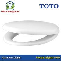 Jual Tutup Closet Toto Tc505s Terbaik - Harga Murah Mei 2024 & Cicil 0%