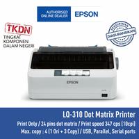 Jual Printer Lq 310 Murah & Terbaik - Harga Terbaru Januari 2025