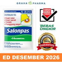Jual Koyo Salonpas 1 Box Murah - Harga Terbaru April 2025