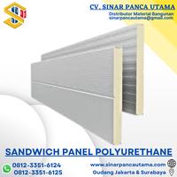 Jual Sandwich Panel Terlengkap - Daftar Harga November 2024 & Cicilan 0%
