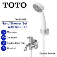 Jual Shower Set Toto Terbaik - Harga Murah Februari 2025 & Cicil 0%