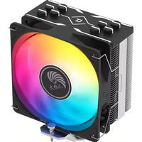 Review CPU COOLER TJ J10 ARGB 12CM 4PIN PWM - J10 PRO RGB BLK | Tokopedia