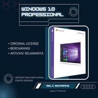 Jual Windows 10 Pro Original Murah & Terbaik - Harga Terbaru Mei 2024