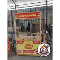 Jual Booth Portable Terbaik - Harga Murah Mei 2024 & Cicil 0%