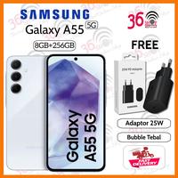 Harga Samsung Galaxy A55 Terbaru & Resmi Maret 2025