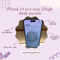 Jual Iphone 14 Pro Max Second Murah - Harga Terbaru 2024