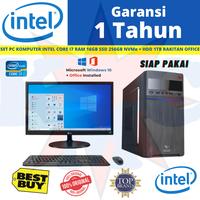 Jual Pc Workstation Murah & Terbaik - Harga Terbaru Desember 2024