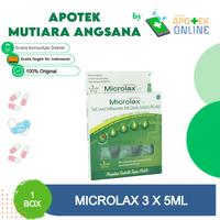 Microlax Harga Termurah - Kualitas Terbaik
