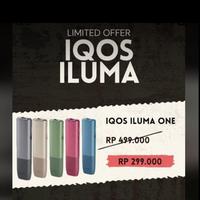 Jual Iqos Iluma Terea Terlengkap - Harga Murah Mei 2024