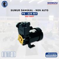 Jual Shimizu Ps 226 Bit Terbaik - Harga Murah Mei 2024 & Cicil 0%