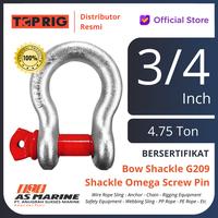 Jual Shackle Terbaik - Harga Murah November 2024 & Cicil 0%