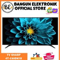Jual Smart Tv 60 Inch Terlengkap - Daftar Harga Juni 2024 & Cicilan 0%