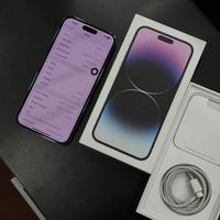 Jual Iphone 14 Pro Max Second Murah - Harga Terbaru 2024