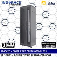Jual Indorack 42U Murah & Terbaik - Harga Terbaru Maret 2025