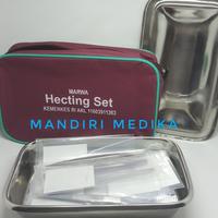 Jual Hecting Set Murah - Harga Terbaru November 2024